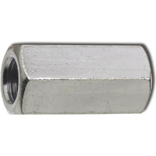 Sechskant-Langmutter, ~DIN6334, M20x60mm